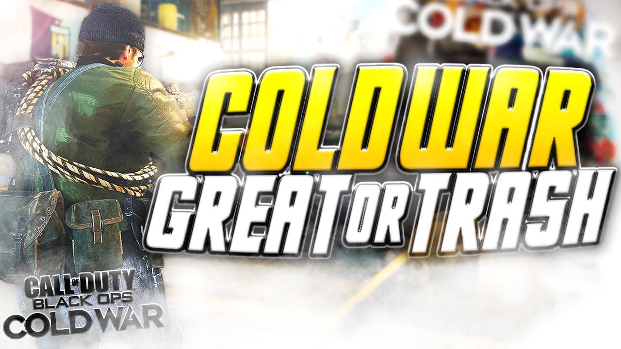 We Gotta Talk About Cold War | ALL Pros & Cons of Call of Duty Black ...