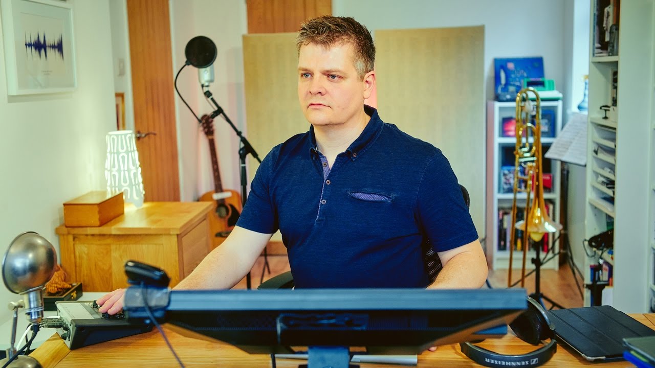 Binaural Recording with Ian Shepherd - YouTube