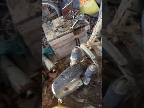 Muravey 5hp dizel motoro çevirme kavramalı