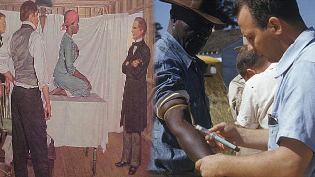 The Dark History of Medical Experimentation on Black People - YouTube