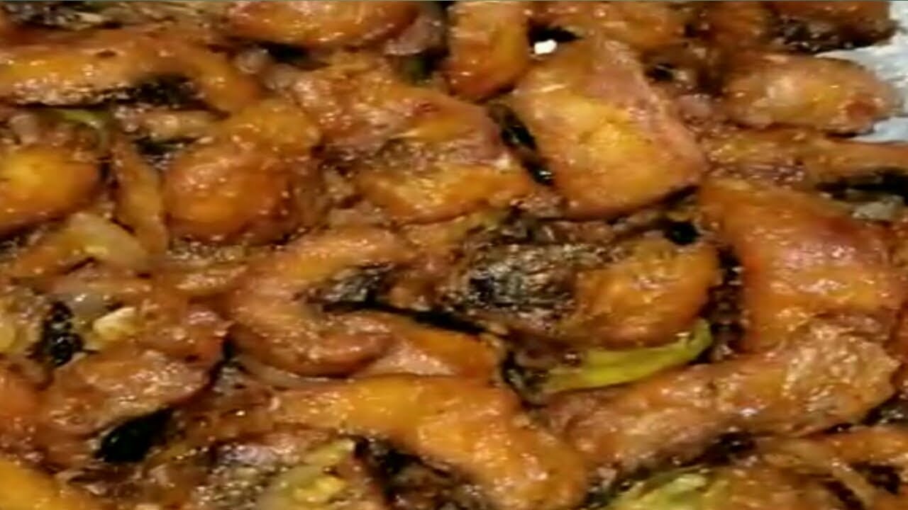 Kada fish|| చేపల వేపుడు|| Fried fish recipe|| Best side dish|| Fish ...