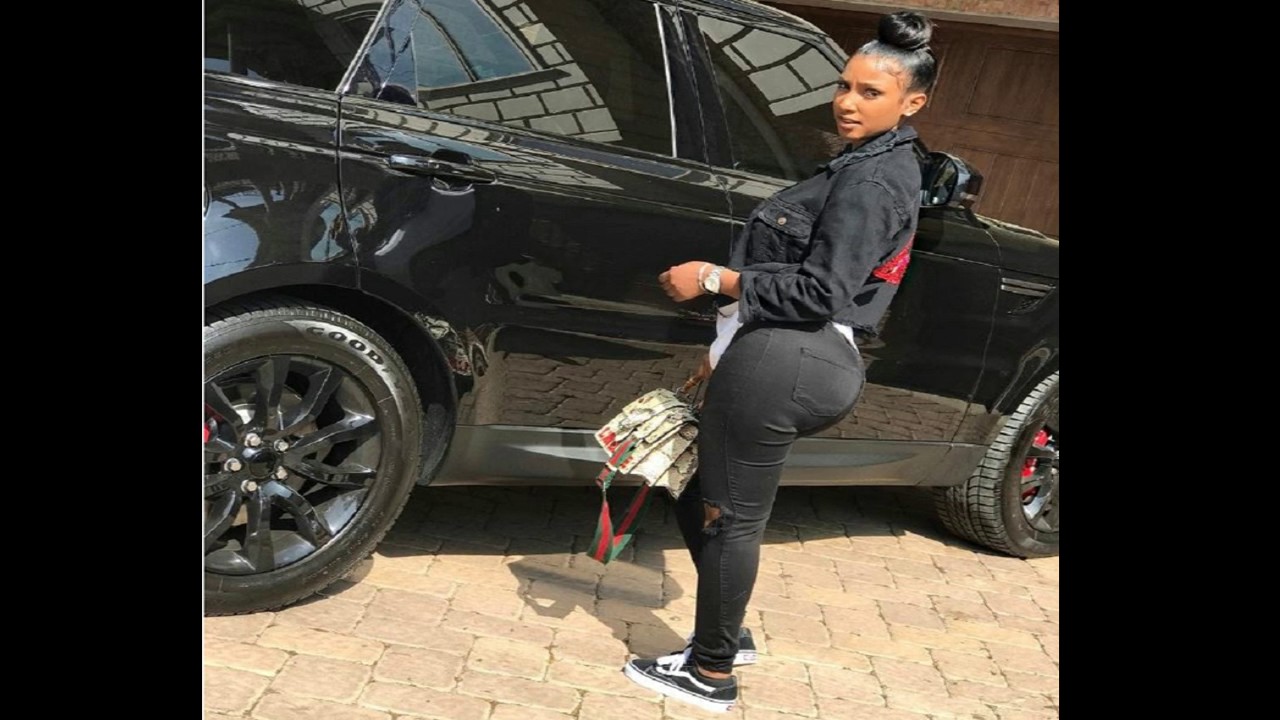 #Bernice Burgos new car news! HOT #GoalDiggers star has new wheels ...