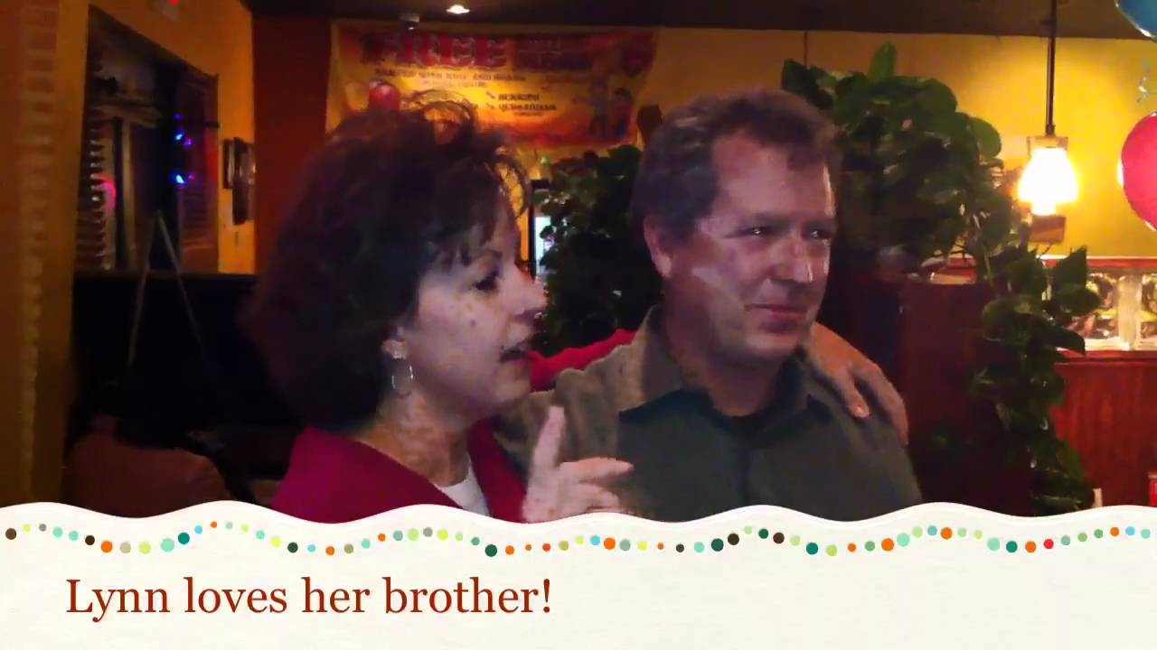 Alex Sanders 50th birthday celebration in Evans Georgia - YouTube