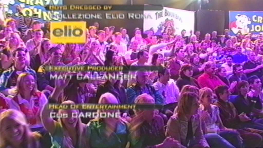 YOU WERE THERE - live on The Footy Show (NRL) 2006 - YouTube
