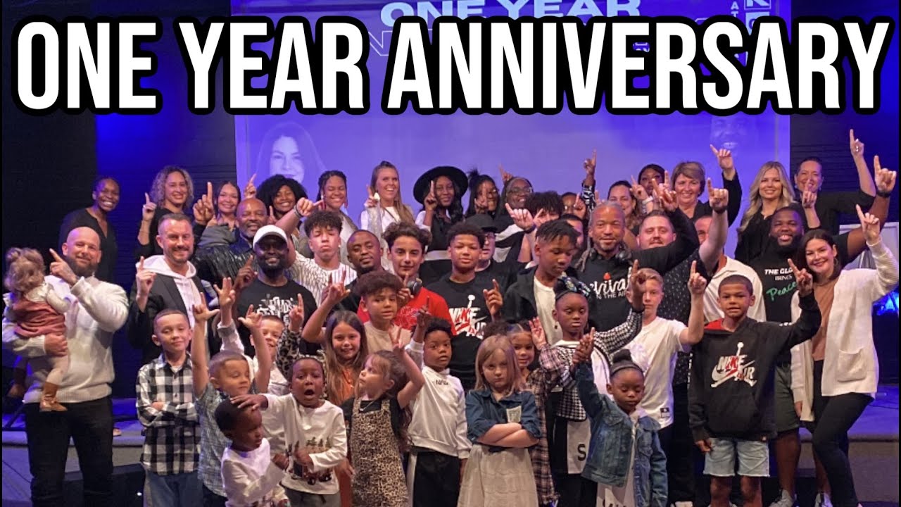 ONE YEAR ANNIVERSARY | THE BASKET MAKER | Sheldon Harris - YouTube