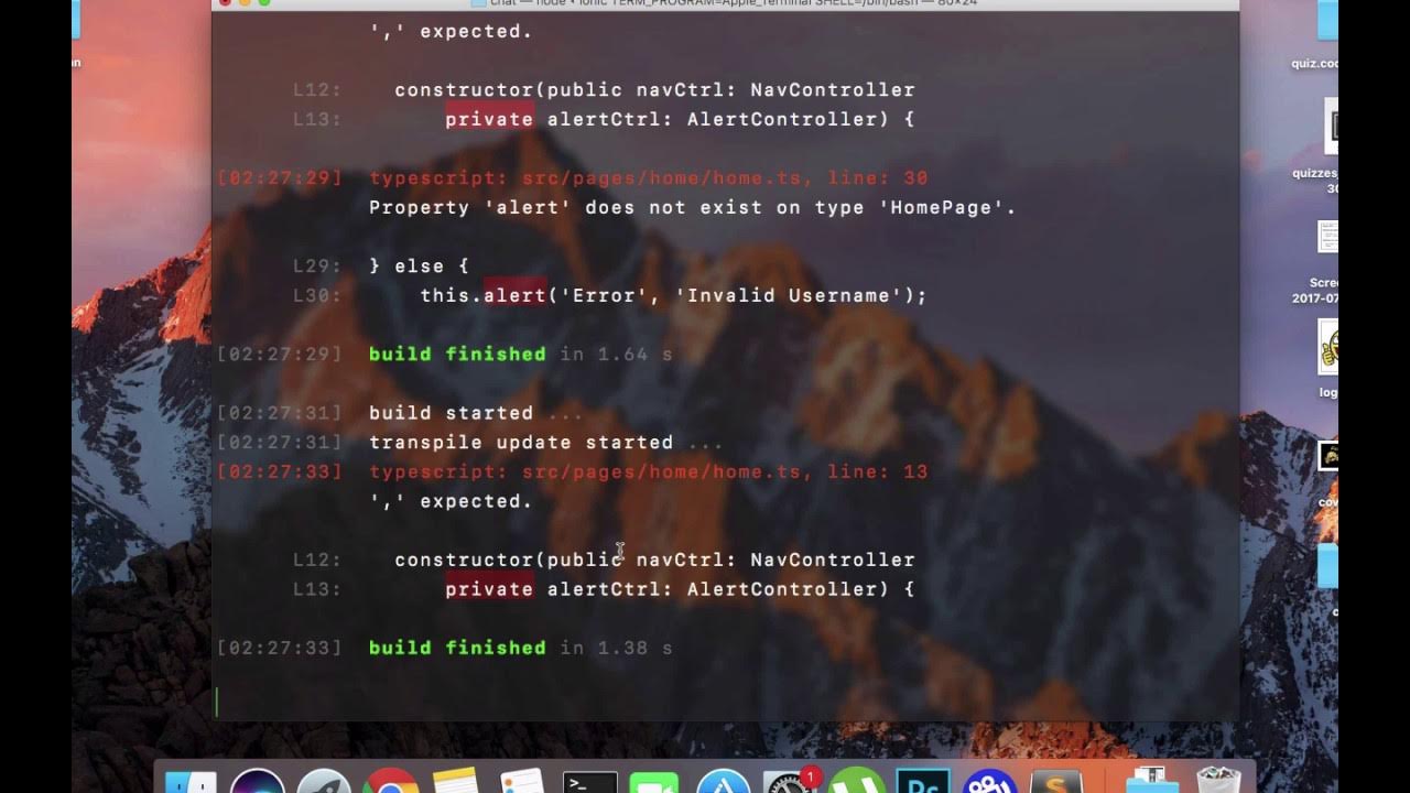 Ionic 3 + Angular 4 + Firebase: Real-Time Chat Application - Part 1 | Tutorial 14 - YouTube
