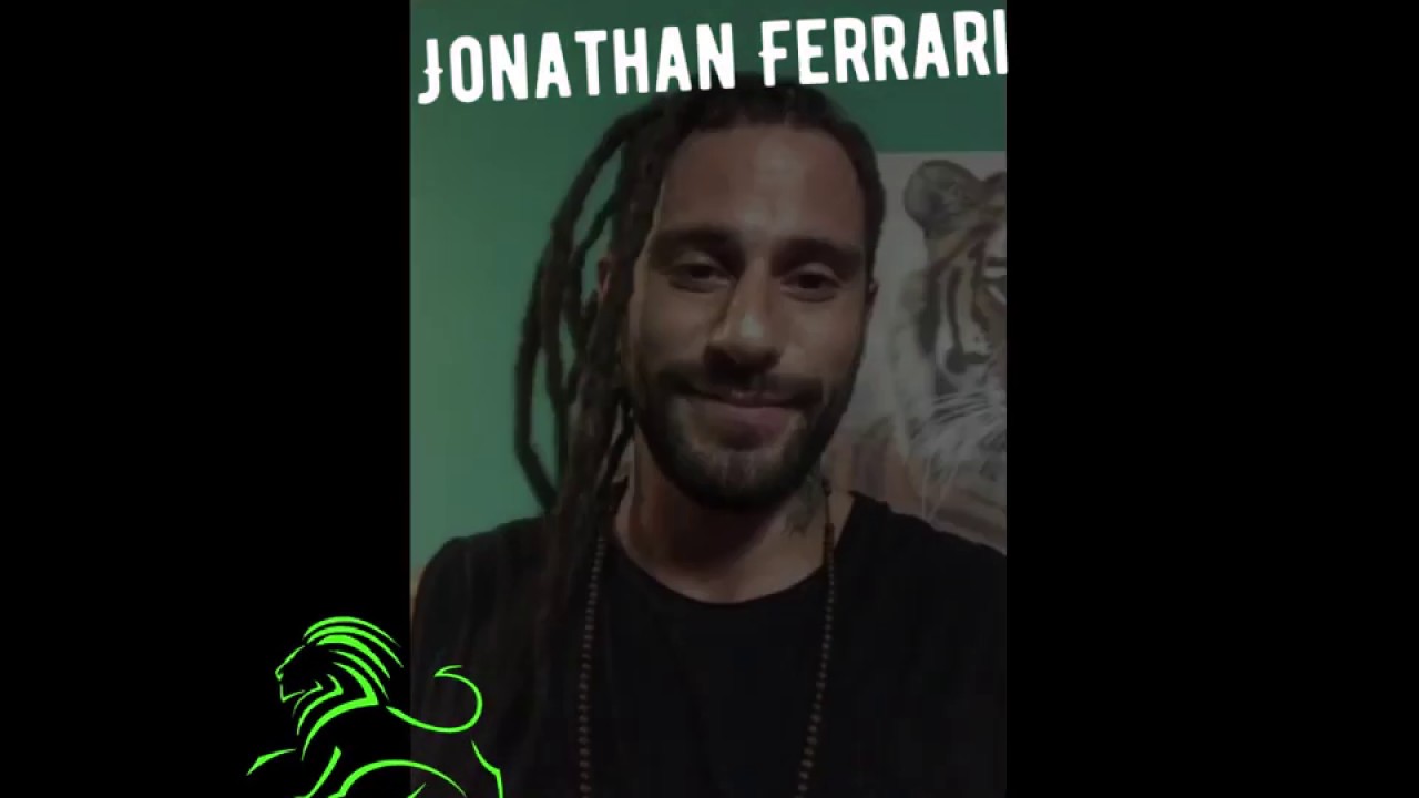 Jonathan Ferrari en Natural Rasta! - YouTube