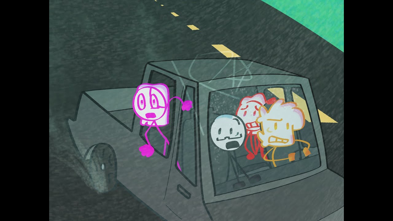 Driving with my darling! ~ ToastedNoodle !! - YouTube