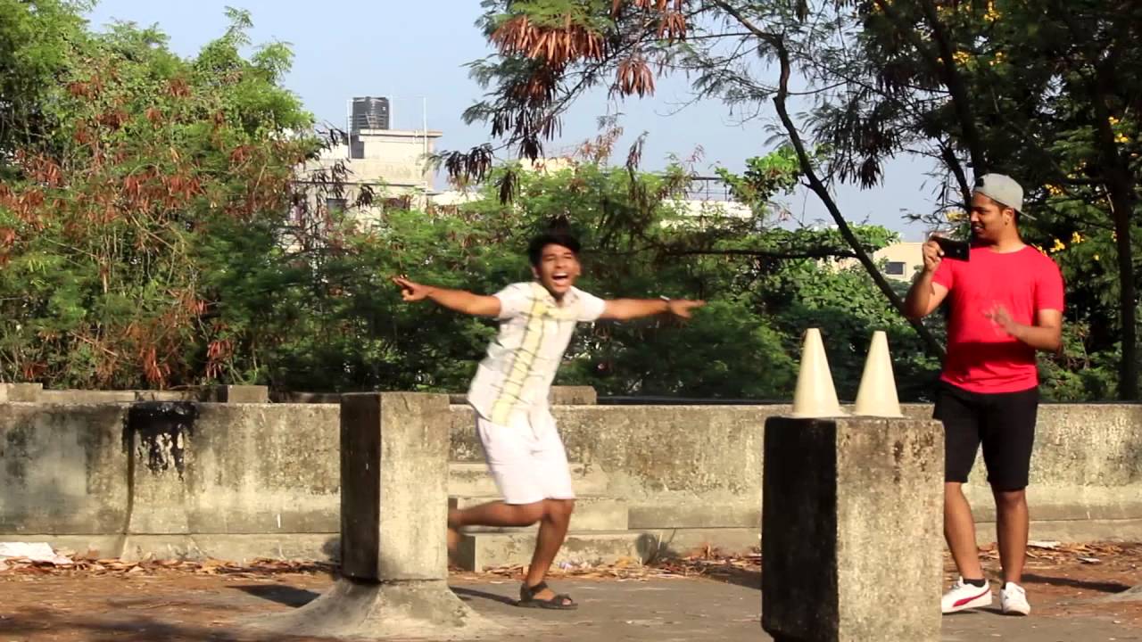 @ BLIND SIDE. FIRST EVER VIDEO. CONE BUSTER EDITION. - YouTube