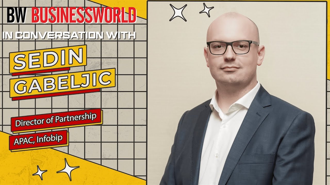 BW Leader’s Edge Series with Sedin Gabeljic, Infobip - Episode 2 - YouTube