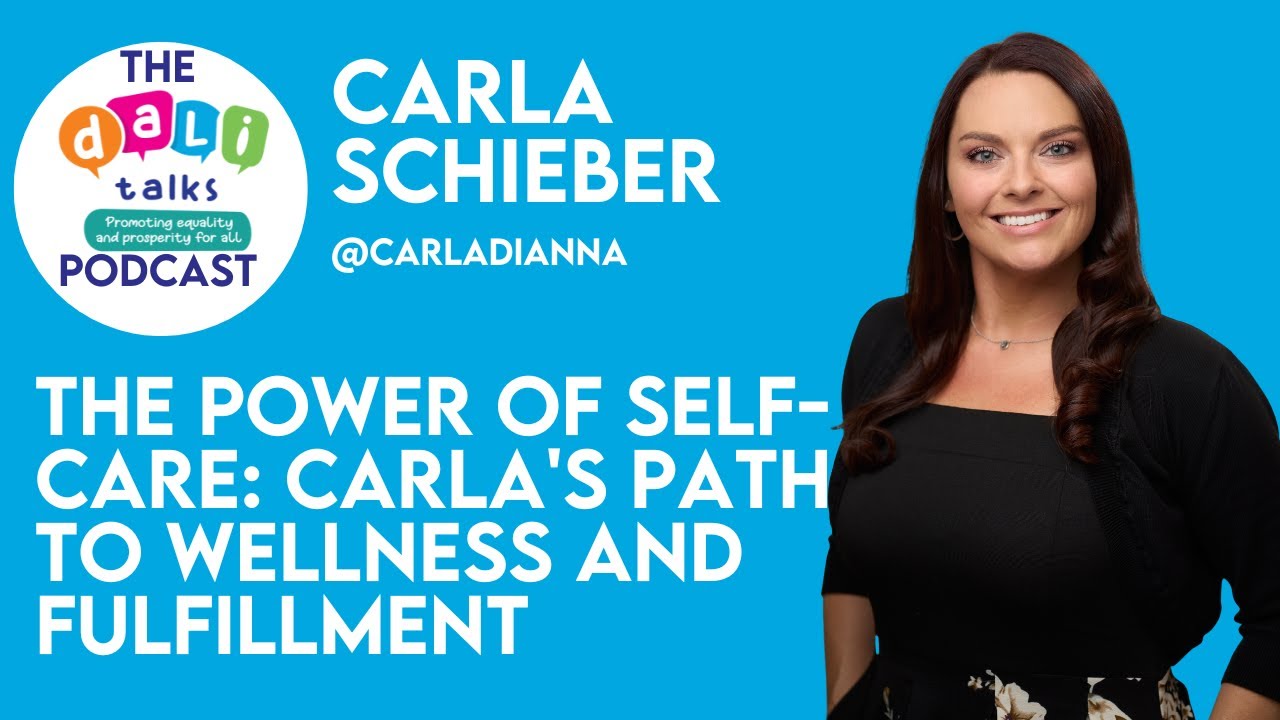 [Ep. 46] The Power of Self-Care: Carla's Path to Wellness and ...