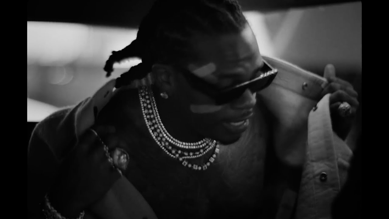 YOUNG THUG X GUNNA TYPE BEAT 2024 "STYLING ON THEM" - YouTube