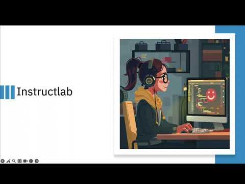 InstructLab open source project explained - YouTube