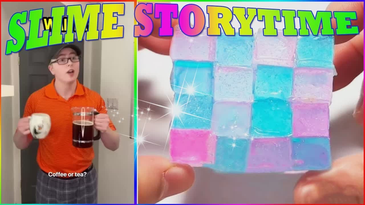 ☀️ ROBLOX SLIME STORYTIME ☀️ SLIME STORYTIME TIKTOK 🔥 POV @Luke ...