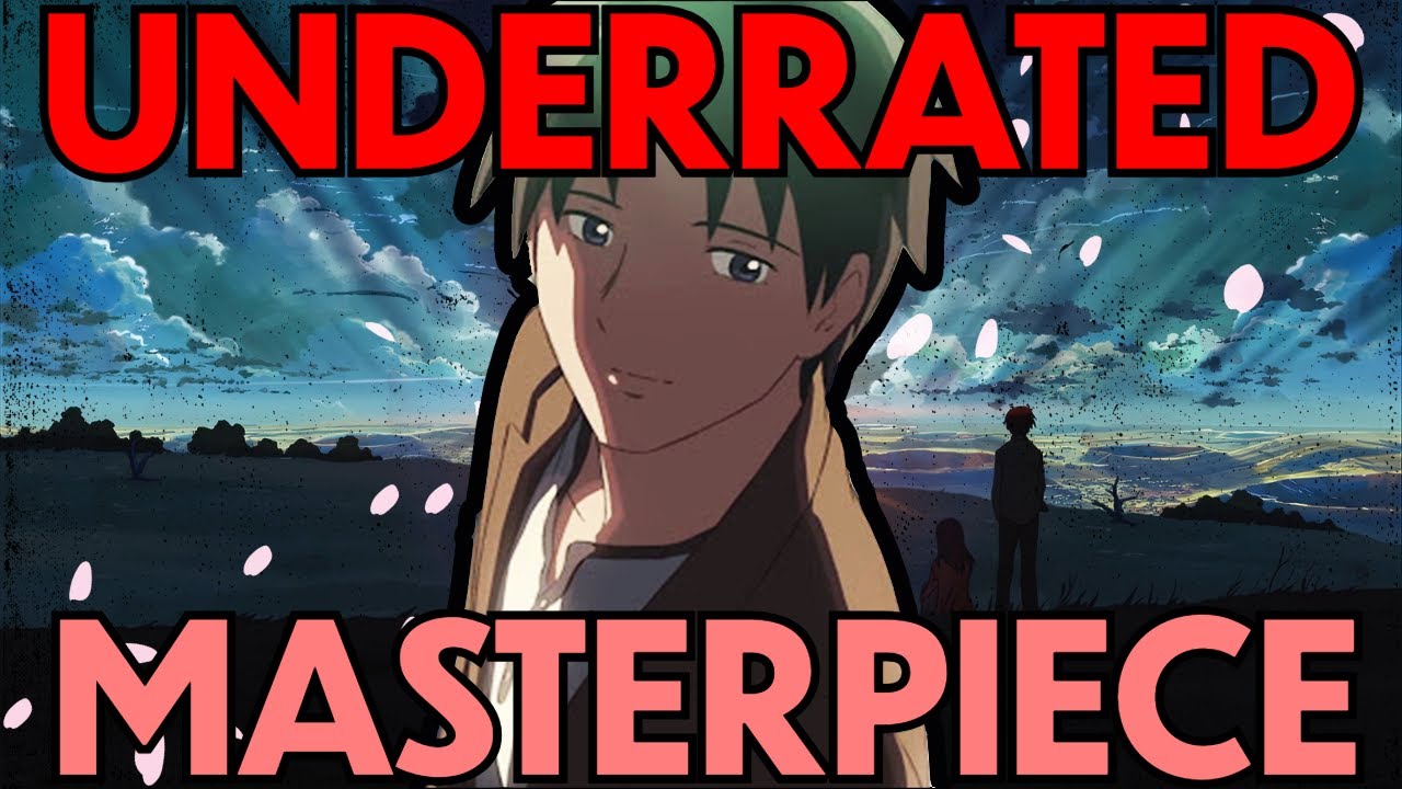 THE MOST RELATABLE ANIME (YOU WON'T WATCH) - YouTube