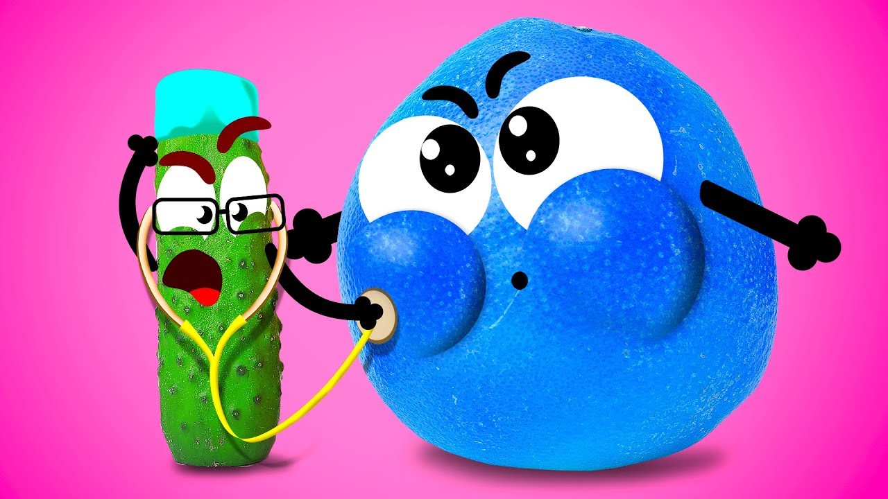 Exciting journey with little doodles - Doodland #84 - YouTube