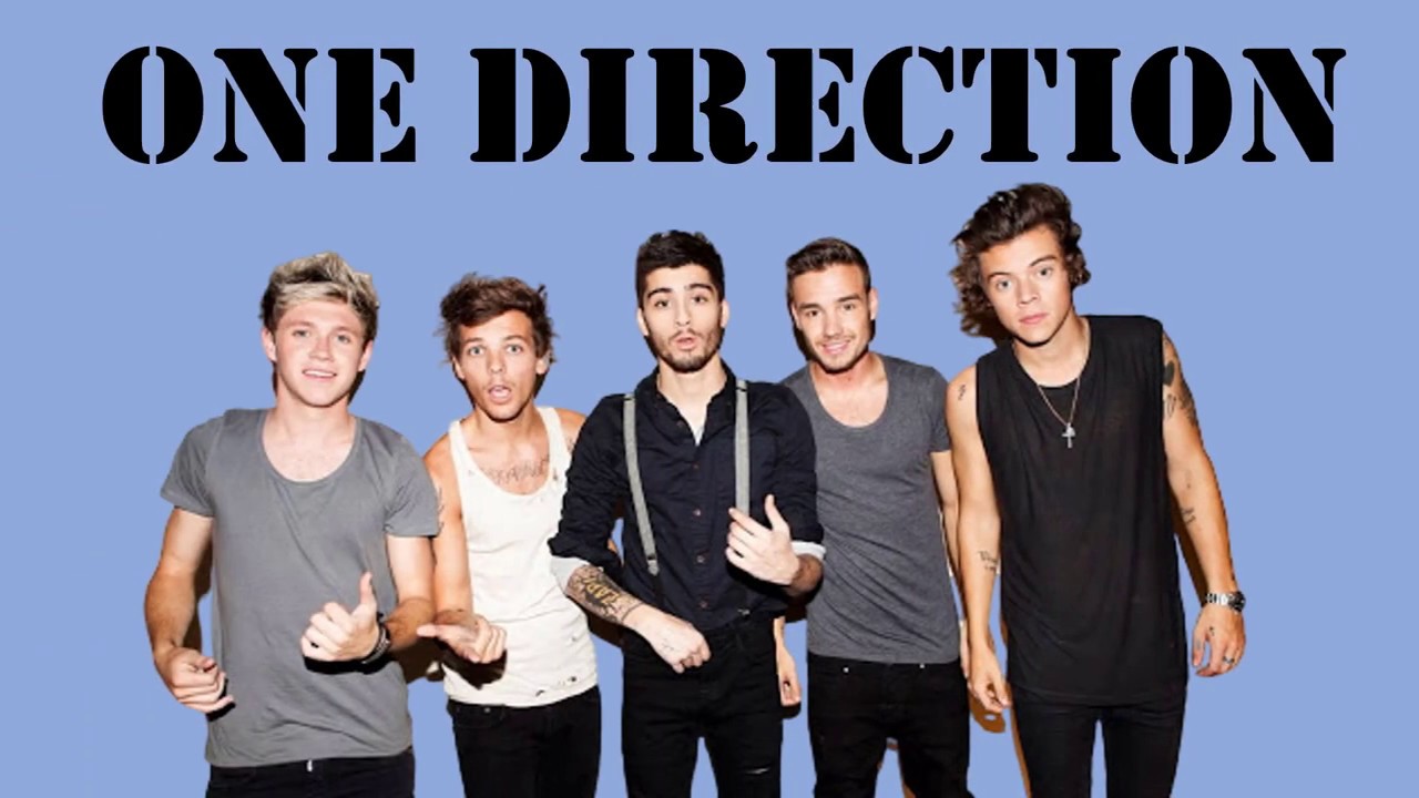 one d - YouTube