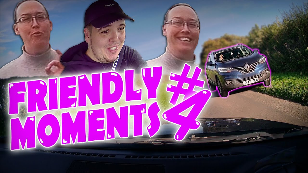 👋 Friendly Moments #4 😇 - Interactions, Awareness & Understanding - YouTube