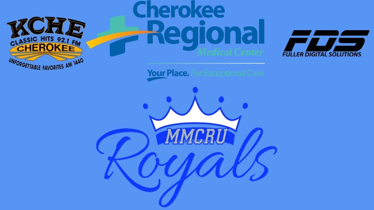 CRMC presents MMCRU varsity football Cherokee - YouTube