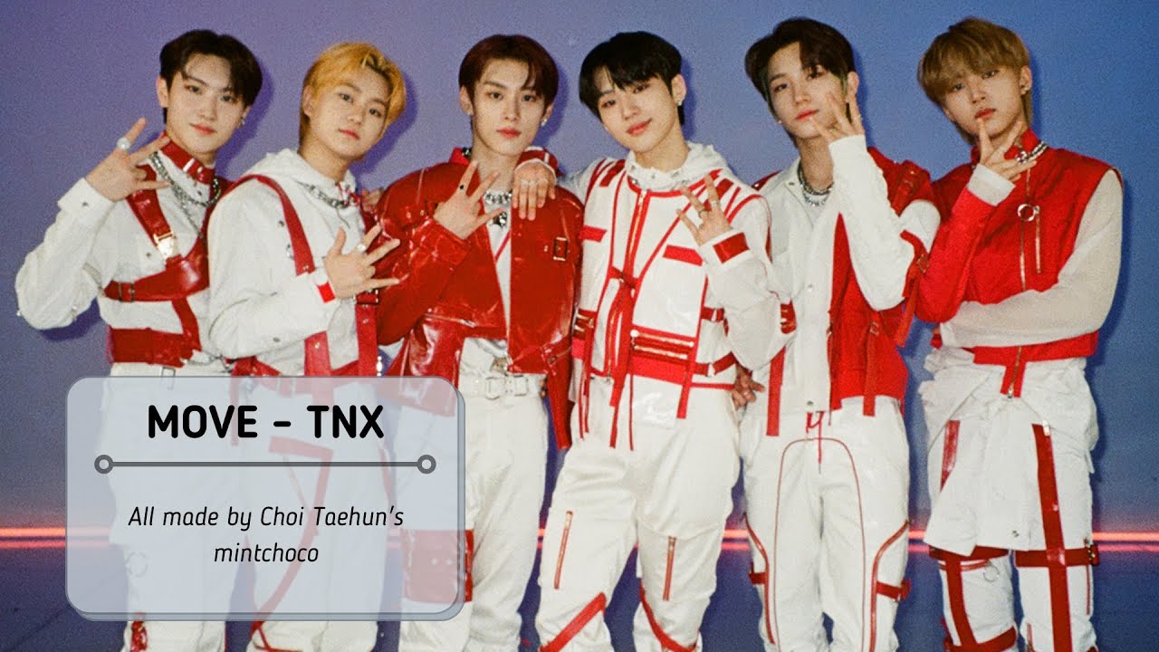 [Vietsub] MOVE (비켜) - TNX - YouTube