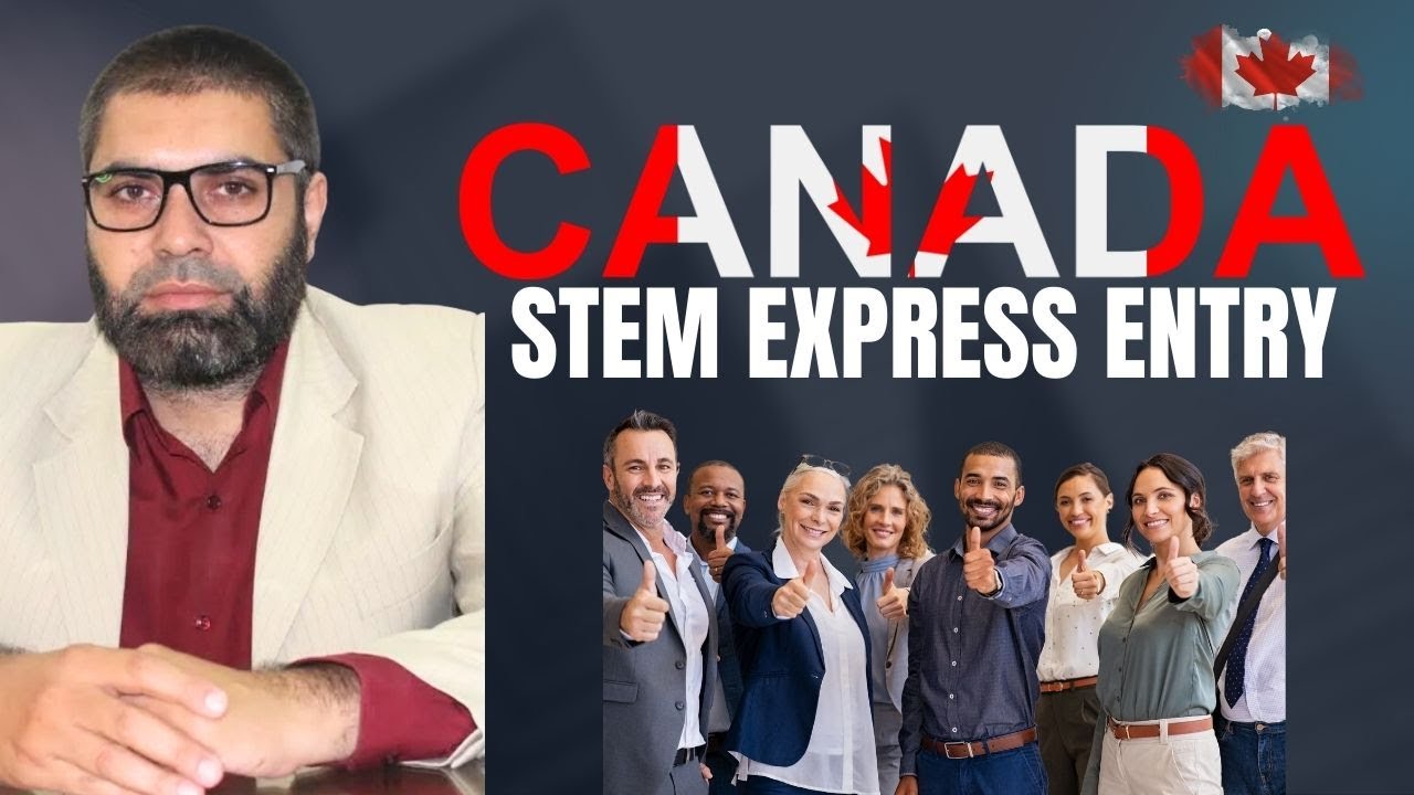 Canada STEM Express Entry Best way for engineers architects and IT ...