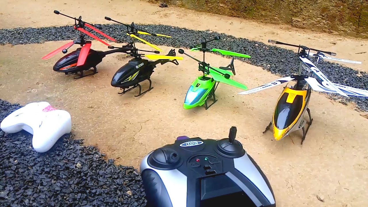 Testing Rc remote control helicopter 3.5 Rc helicopter testing how to ...