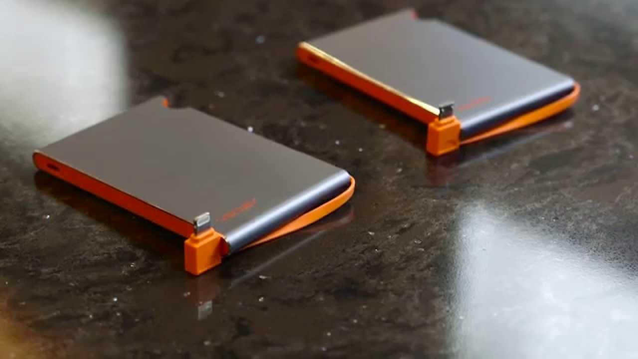 Ventev Powercell 3015c - YouTube