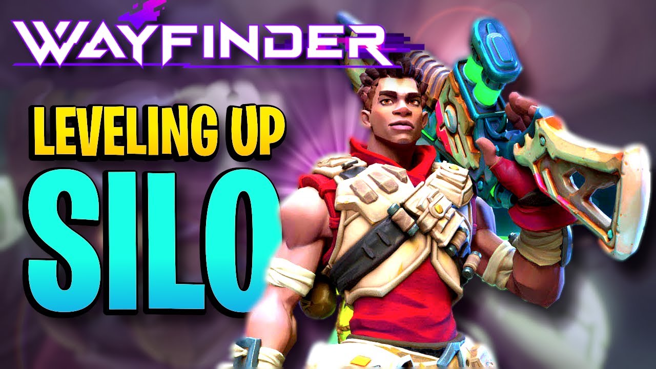 LEVEL UP Silo in Wayfinder 1.0 – 2024 Gameplay - YouTube