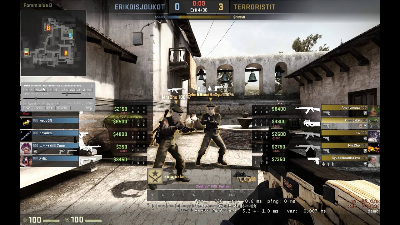 p90 pro :P - YouTube