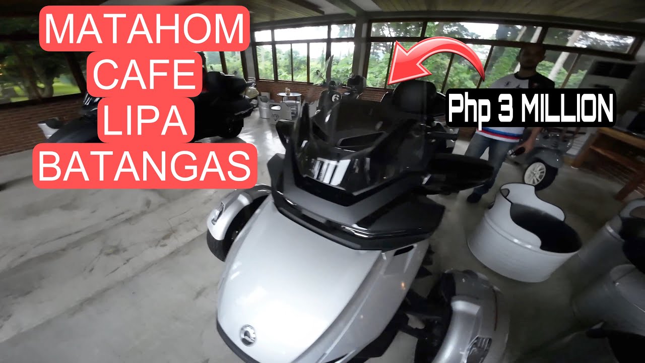 MATAHOM CAFE RESTO QUICK TOUR | PLACES TO VISIT AT LIPA BATANGAS ...