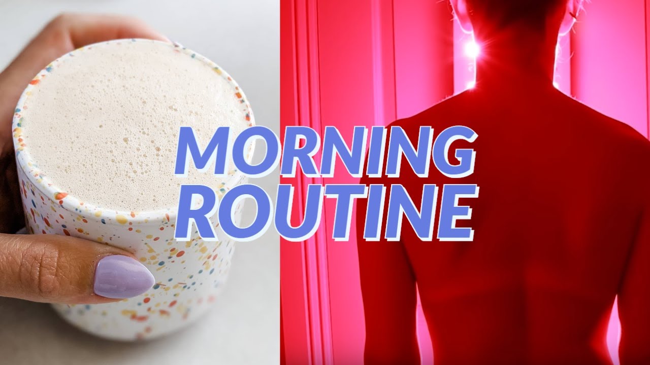MY MORNING ROUTINE (2020) - YouTube