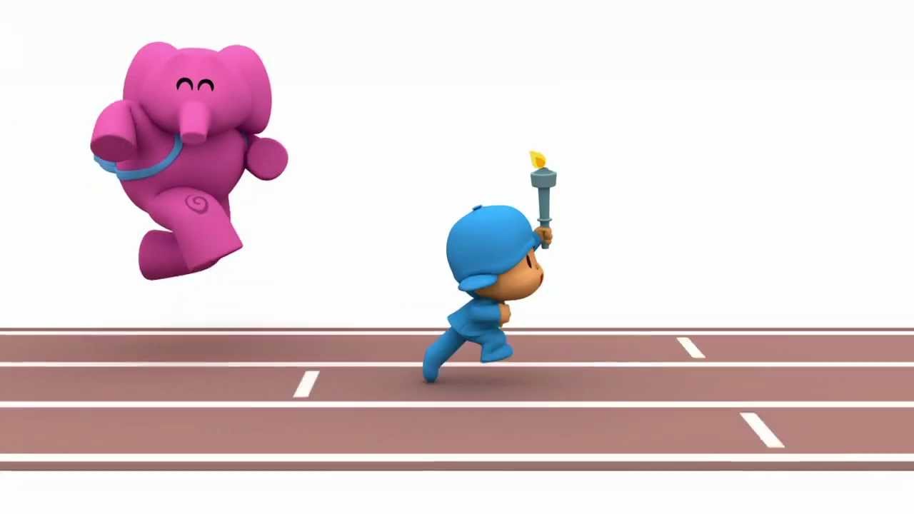 The Pocoyo Games!! (全部插曲) - YouTube