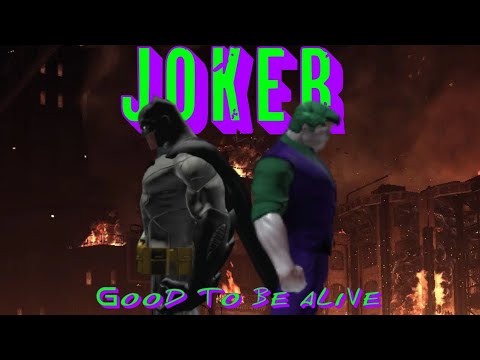 Joker Good To Be Alive [DCUO] Trailer 2 - YouTube