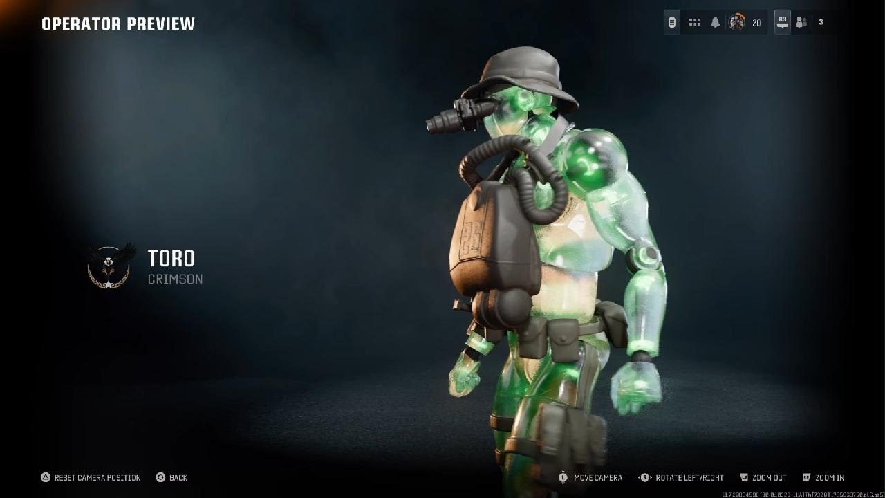Call of Duty BO6 Store | *NEW* Ultra Skin: Fantastic Plastic Review ...