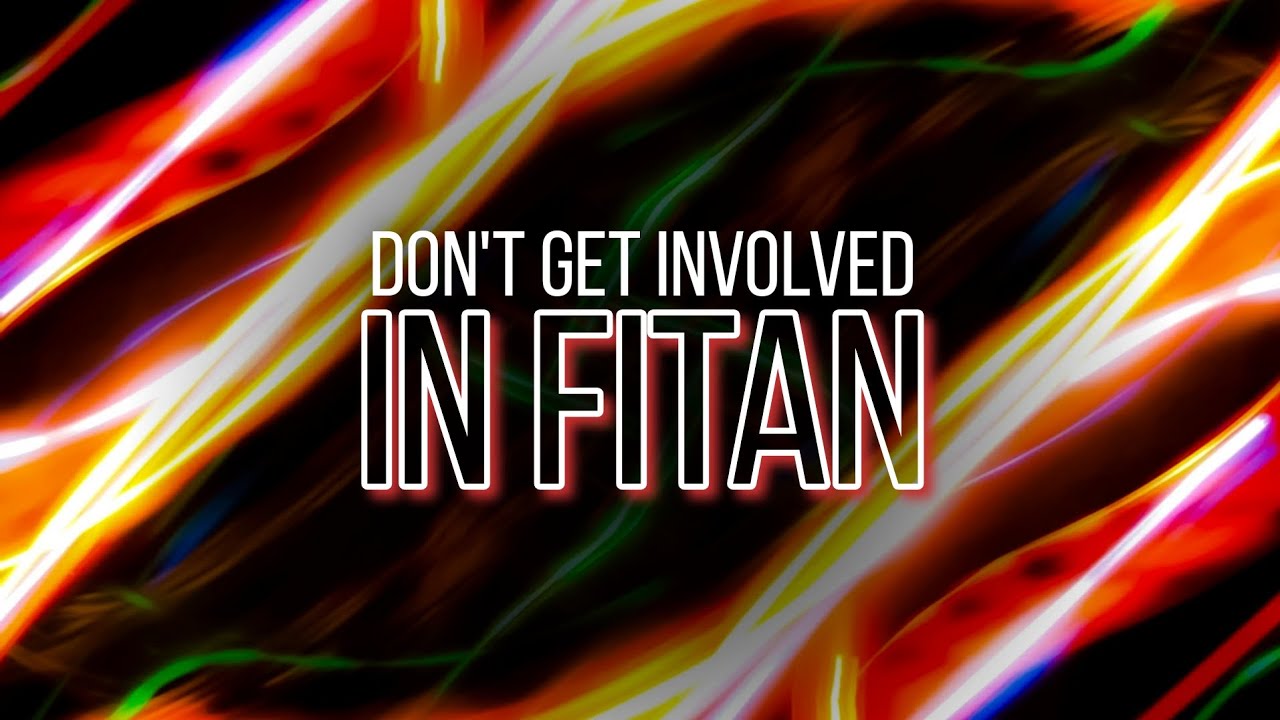 Don't Get Involved in Fitan || Ustadh Abu Ibraheem Hussnayn - YouTube