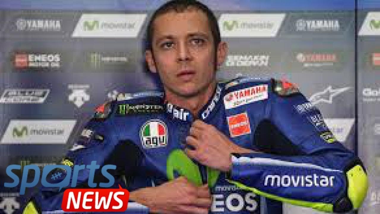 Valentino Rossi: I'm SCARED of retiring from MotoGP - YouTube