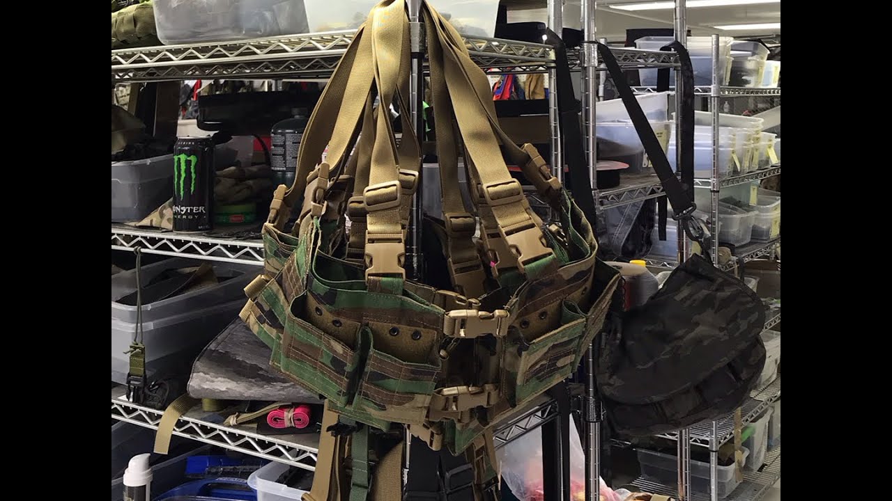 Special Operations Equipment (SOE) is live! - YouTube