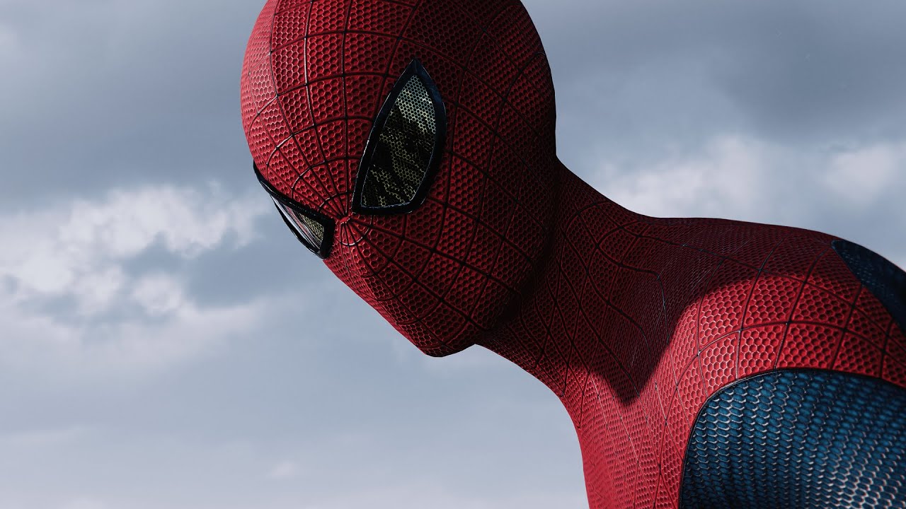 New Ultra REALISTIC NYC Mod . Marvel's Spider-Man Remastered 60fps ...