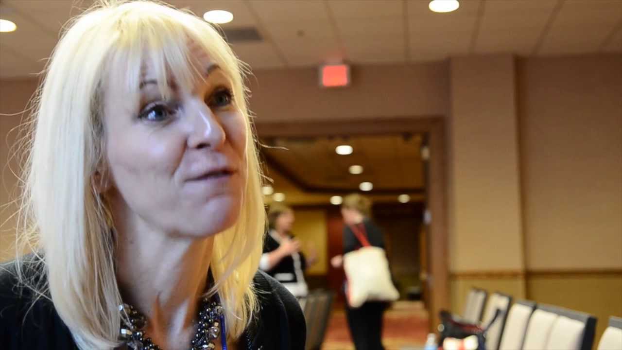 NTEN Interview - Katya Andreson - YouTube