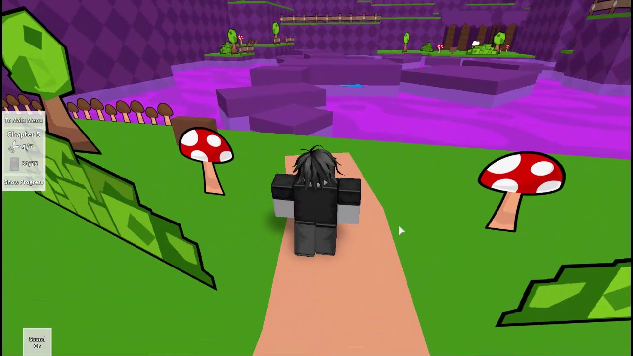 Super Paper Roblox - Chapter 5 Chapter Revisits - YouTube