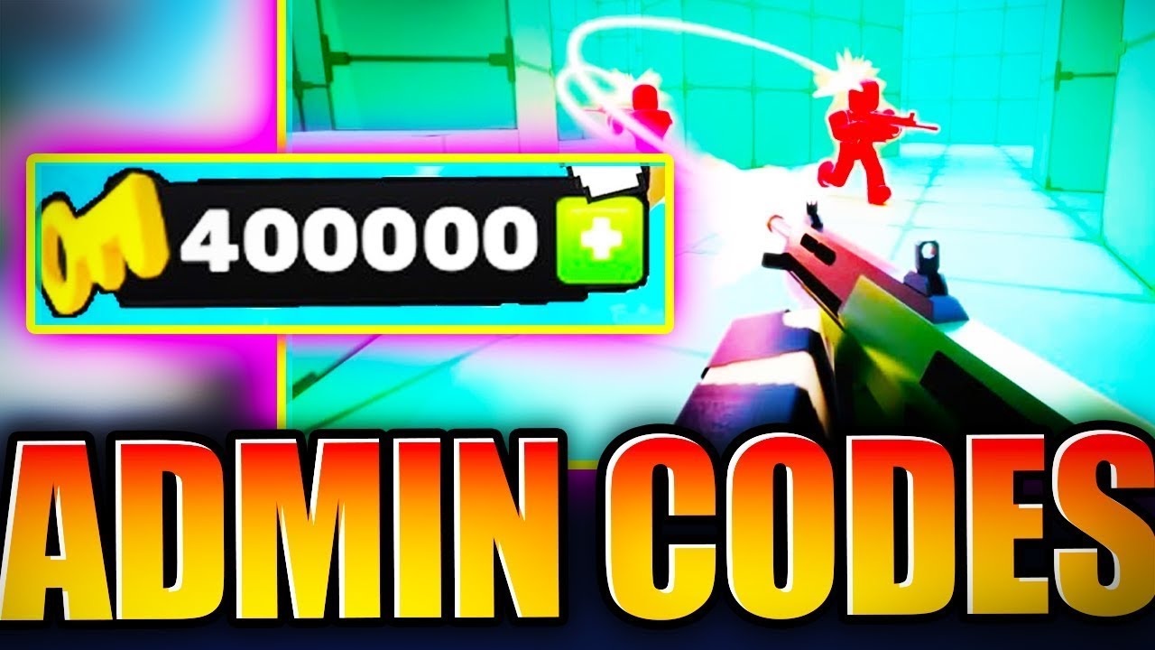 Rivals UPDATE 6 SECRET ADMIN WEAPONS CODES! *WORKING* - YouTube