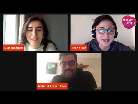 Podcast Summit II: Mehmet Atakan Foça ve Selin Yıldız, Teyit'in Factory programını anlatıyor