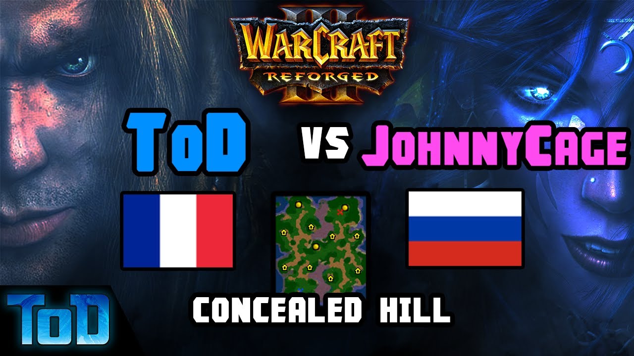 Battle Archmage Activated - YouTube