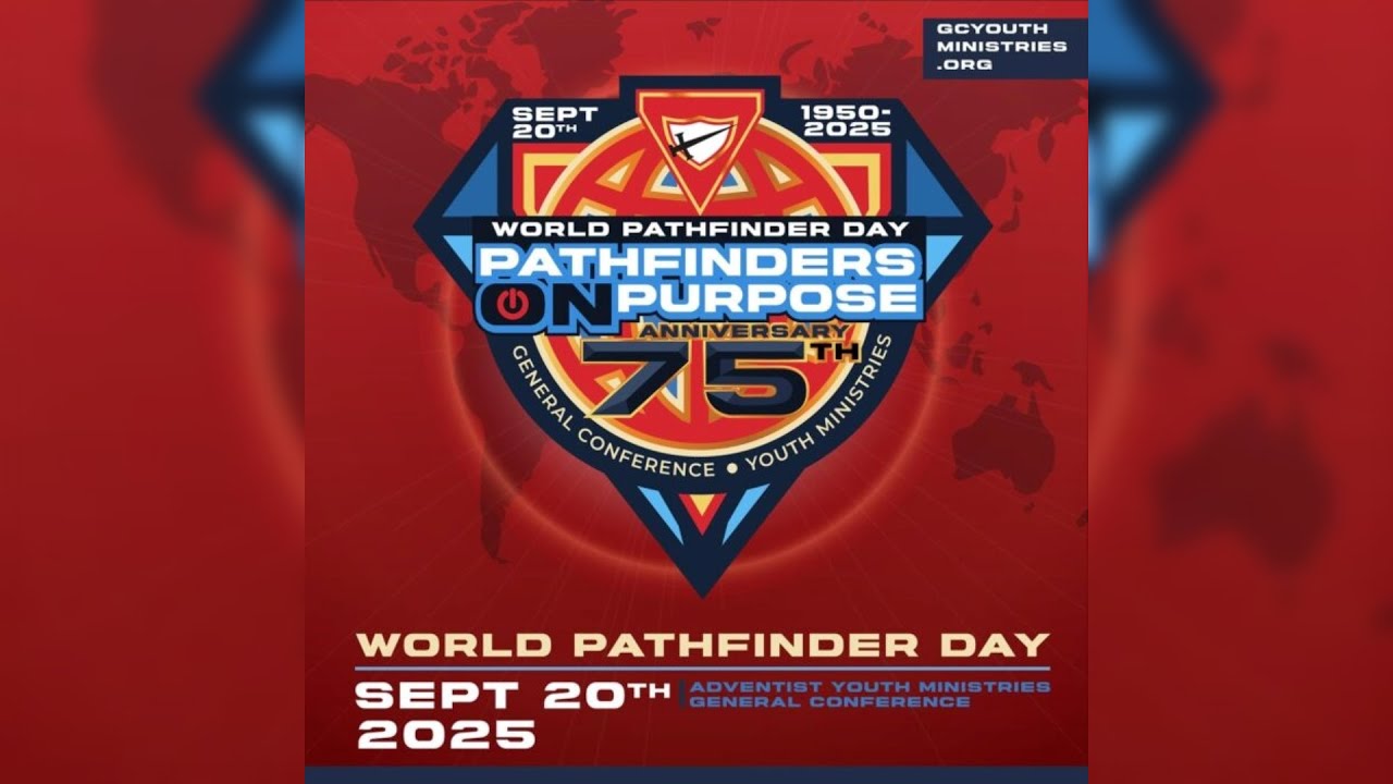 Investiture Service || World Pathfinder Day || September 20, 2025 - YouTube