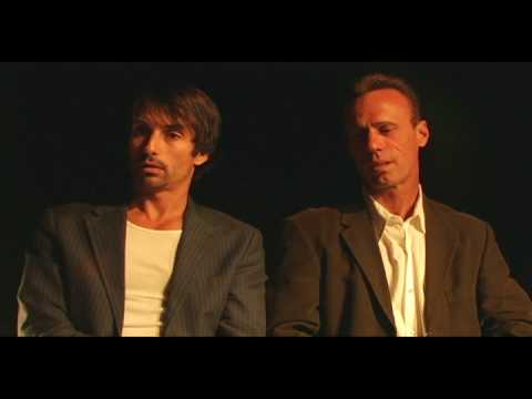 atwater playhouse jamie paolinetti interview part1 - YouTube