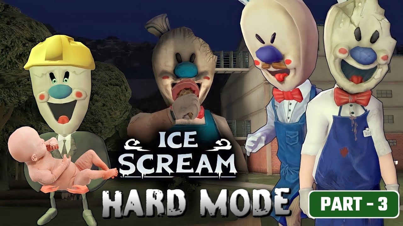 Have To Save My Friend From Kidnapper | Ice Cream | PART 3 - YouTube