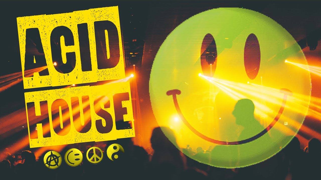 Acid House Music using a Behringer TD-3 - YouTube