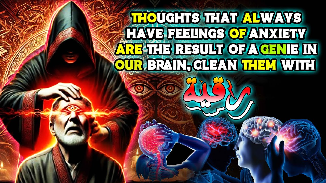 Ruqyah to cleanse the brain from magic and jinn ☪🕌 - YouTube