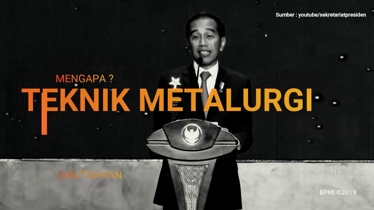 Ikatan Mahasiswa Metalurgi ITB (IMMG) - YouTube