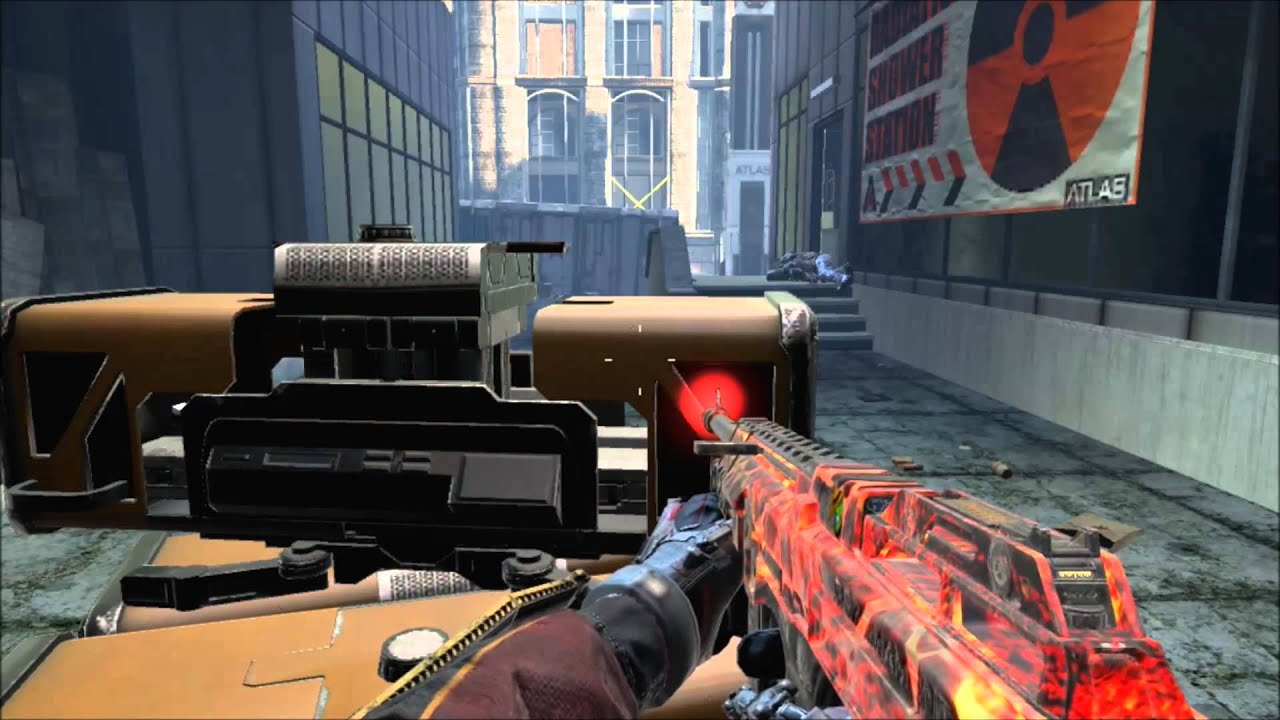 Quick clip #2 quickest ace? Ranked snd Detroit - YouTube